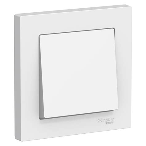 Купить Schneider Electric ATN000112 выключатель одноклавишный в сборе ...