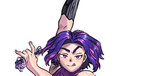My Hero Academia Myheroacademia Ladynagant 레이디나강 Pixiv