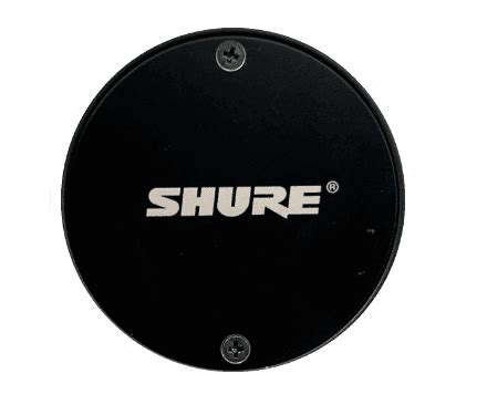 How To Install Cover Plate On Shure SM7B Complete Guide