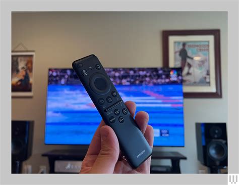 Samsung S D Qd Oled Tv Review Flagship Picture For Less Wired