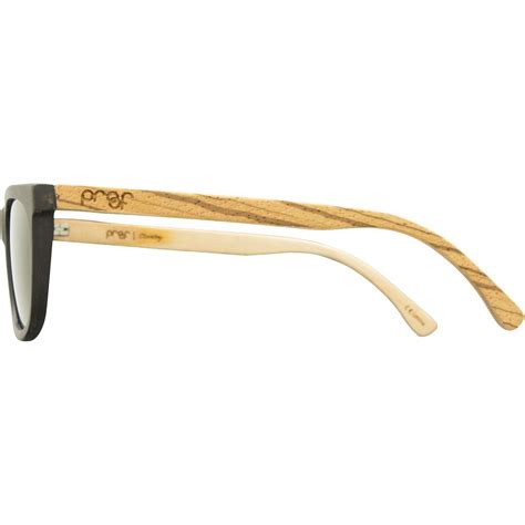 Proof Eyewear Stanley Wood Sunglasses Accessories