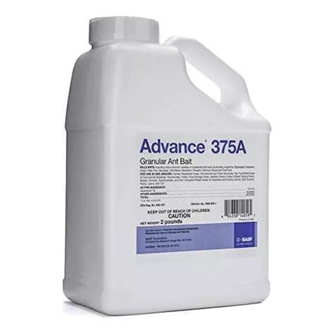 Advance 375a Cebo Granulado Hormigas 2lb Abamectina Cuotas sin interés