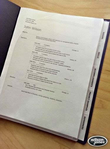 Create A Career Portfolio Have All Your Skills References Accomplishments And Resume In One