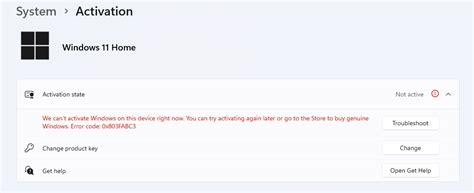 Cant Activate Windows 11 Hardware And Technical Stuff Quarter To Three Forums