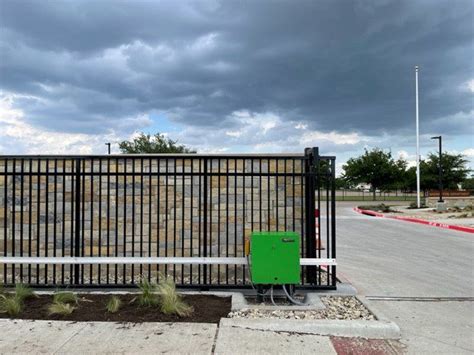 Gate Automation Parking And Access Control Systems