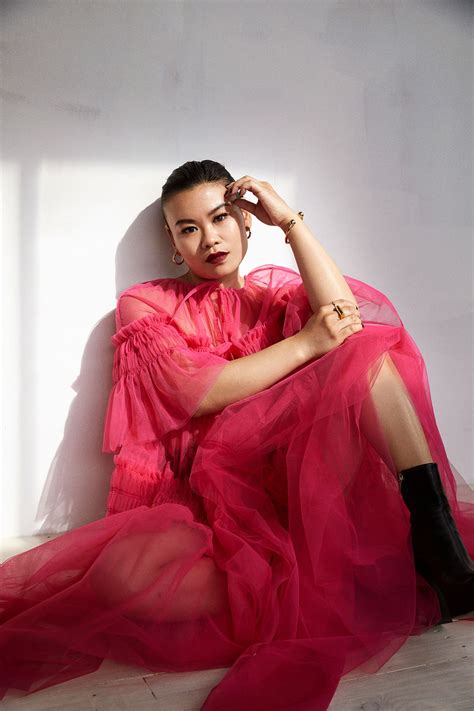 Mei Mac — The Wow Magazine