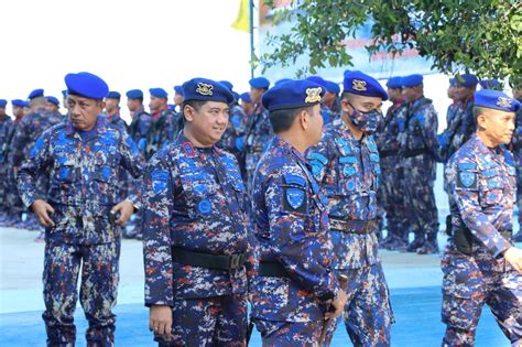 SOROTMAKASSAR Kapolres Pelabuhan Makassar AKBP Yudi Frianto