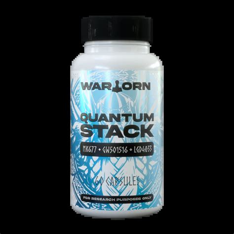 Quantum Stack 60 Capsules Affordable Nutrition