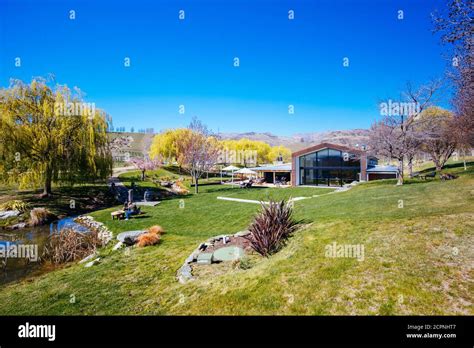 Cloudy Bay Winery Hi Res Stock Photography And Images Alamy