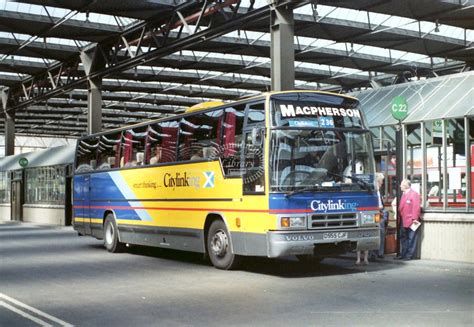 The Transport Library Scotland