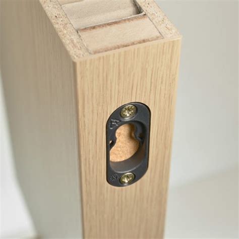 Panel Mounting Bracket Button Fix Type 1 Flush Lcc