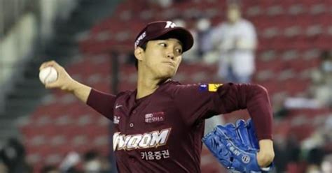 슬라이더가 147km라고 안우진의 천재성 드디어 꽃피우나