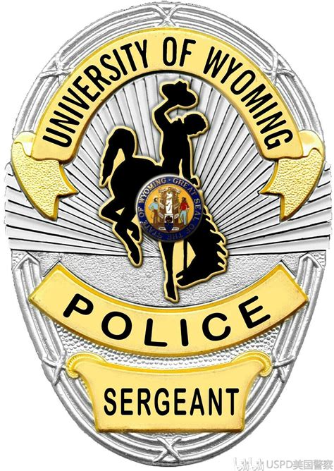 美国各地警徽欣赏 哔哩哔哩