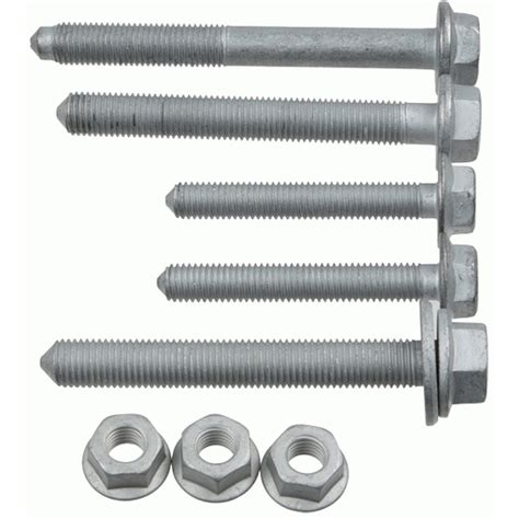 N10640301 - Repair kit, stub axle, steering knuckle, mounting kit ...