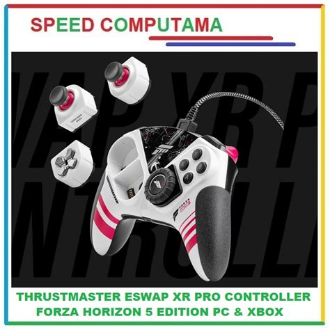 Jual Thrustmaster Eswap Xr Pro Controller Forza Horizon 5 Gamepad Pc