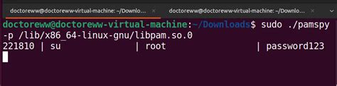 Day 1 — Post Exploitation Credential Harvesting In Linux By Drew