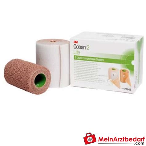3m Coban Compression Bandages