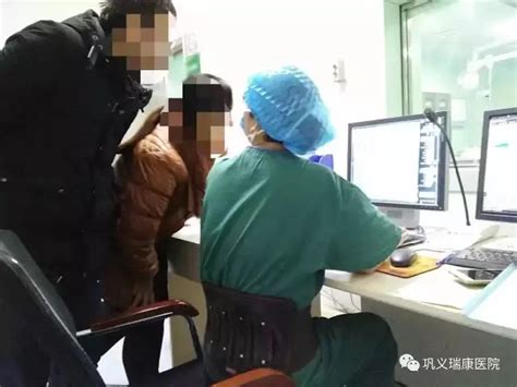 穿着铅衣做手术他们是离心脏最近的医生 特色技术 巩义瑞康医院