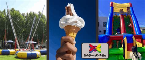 Perth Bouncy Castle Hire Fundraising Directory