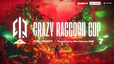 Crazy Raccoon Cup 7 Liquipedia Valorant Wiki