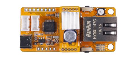 Squama Ethernet Board With Optional Poe Support For Ethernet Applications Electronics Lab