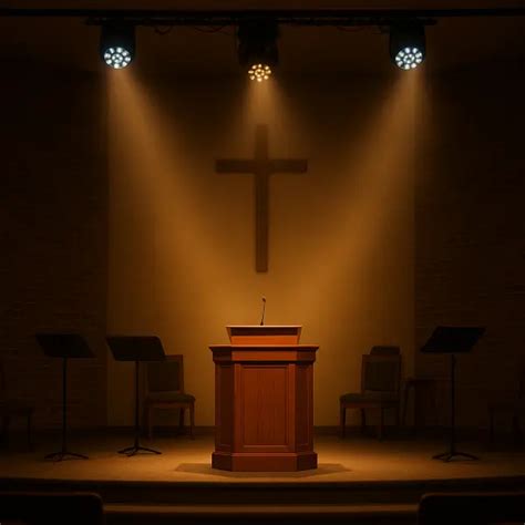 2026 Church Lighting Trends Products Design And Atmosphere