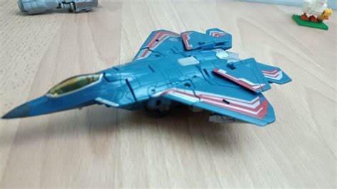 Transformers Dark Of The Moon Mechtech Deluxe Class Thundercracker Hobbies And Toys Toys And Games