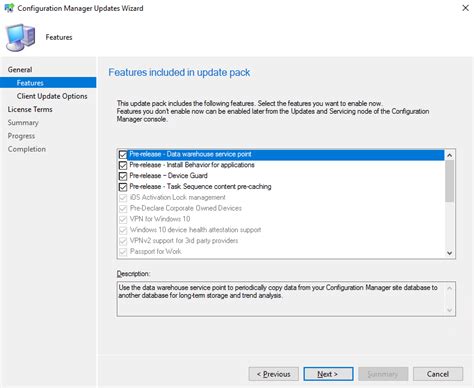 Install System Center Configuration Manager Version 1702 1704 SCCM Sysctr Robert Smit MVP Blog