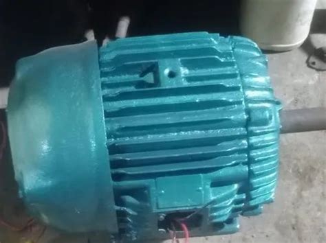 KW Crompton Inch Aata Chakki Ke Liye Single Phase Motor Hp Rpm At Piece In