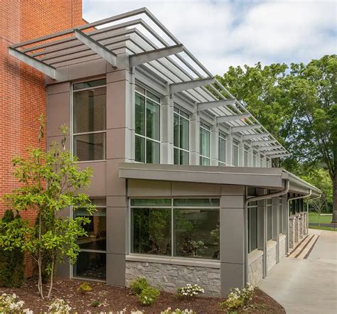 Custom Fabricated ACM Panels In Atlanta GA Pierre Construction Group