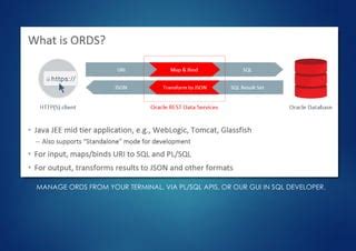 Oracle Restful Api Data Live Charting By Oracle Apex Pdf