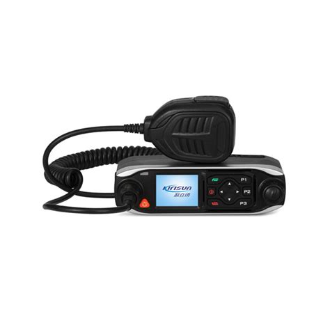 Kirisun New Zealand 2 Way Comms Via Dmr And 4g Networks