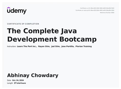 abhinay pothuri on linkedin javaprogramming codingjourney