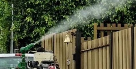 Saiba Como é Utilizado O Fumacê No Combate Ao Mosquito Da Dengue