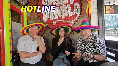 Sarah Jane Seddon On Career Ai And Fun On Hotline Wellington Live