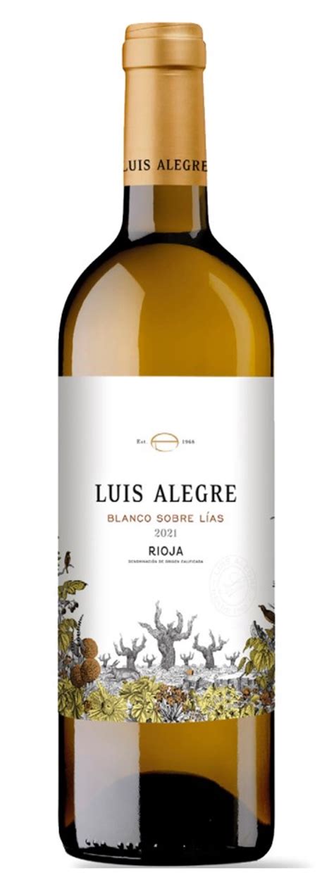 Luis Alegre Blanco Sobre Lías