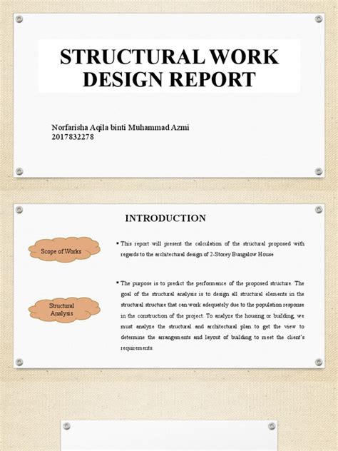 Structural Presentation Idp Final Year Pdf Bedroom Economic Sectors