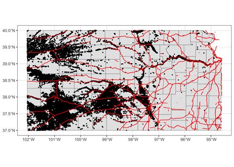 Chapter 8 Creating Maps Using Ggplot2 R As Gis For Economists