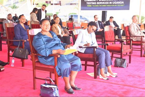 Hiv Self Testing Kit Launched To Ease Access To Testing Services