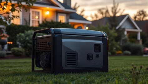 15 Best Essential Halal Home Backup Generators For Peace Of Mind During Outages Guide To Halal