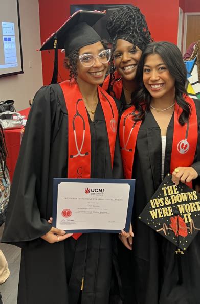 Nj Pathways Happenings Certified Medical Assistant Cma Completion Ceremony News Njccc