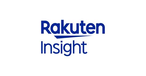 Rakuten Insight Asias Leader In Online Market Research