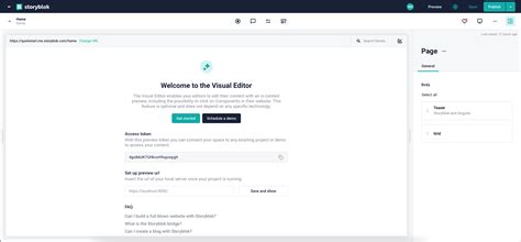 Add A Headless Cms To Angular In 5 Minutes Storyblok