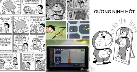 Doraemon Những Món Bảo Bối Từ Trong Phim Bước Ra Ngoài đời Thực