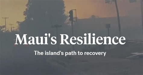 Abc Launches Monthly Maui Strong 808 Programming To Follow Recovery