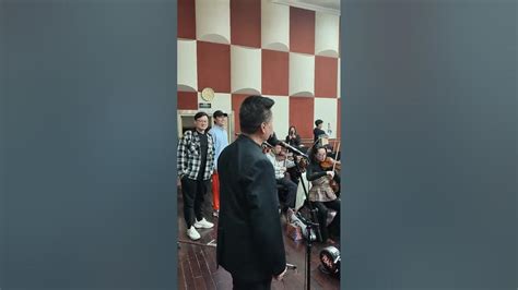 第371集：好喜欢这样的气魄，一身正气，咱当兵的人就是不一样，带劲阎维文 一二三四歌 范曾好友 Youtube