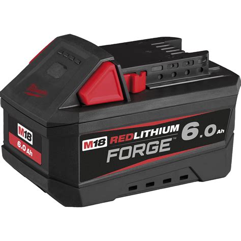 MILWAUKEE Akku Ersatzakku M18 FB6 18 Volt 6 0 Ah Li Ion