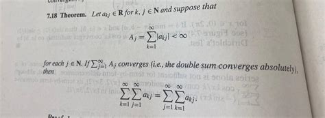 Solved Real Analysis 2 Use The Definition Of Converges To