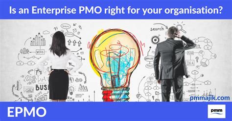 Is An Enterprise Pmo Epmo Right For Your Organisation Pm Majik