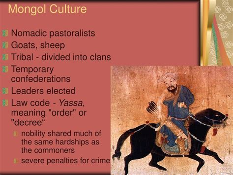 Ppt The Mongols Powerpoint Presentation Free Download Id1752231